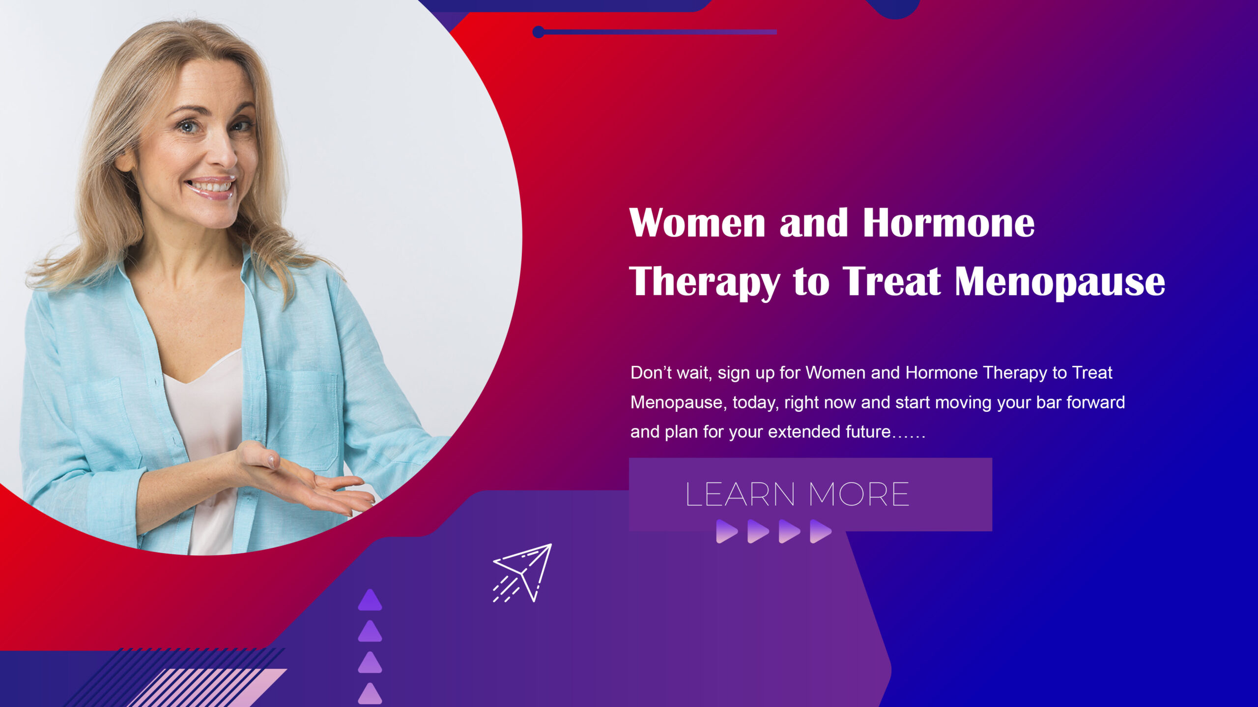 Women and Hormone Therapy to Treat Menopause Part 2